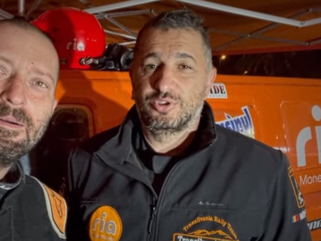 Cheloo & co. au scris istorie la Raliul Dakar! Premieră absolută pentru ...