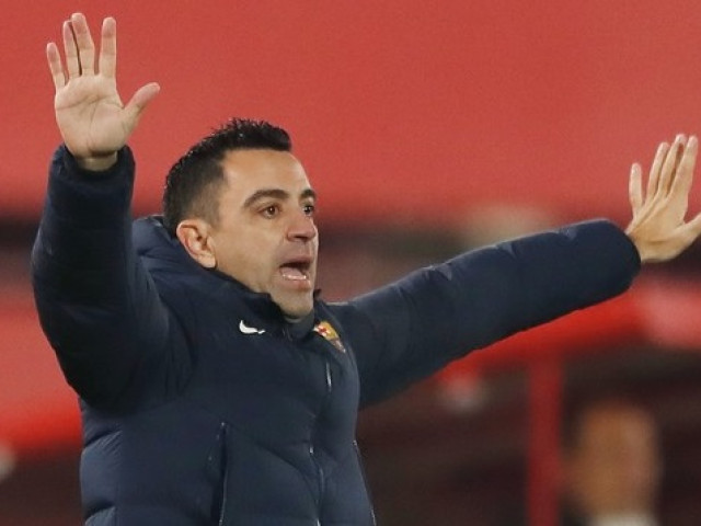 Xavi a ajuns la capătul răbdării! Vrea să îl vadă pe Ousmane Dembele la ... Xavi a ajuns la capătul răbdării! Vrea să îl vadă pe Ousmane Dembele la ...