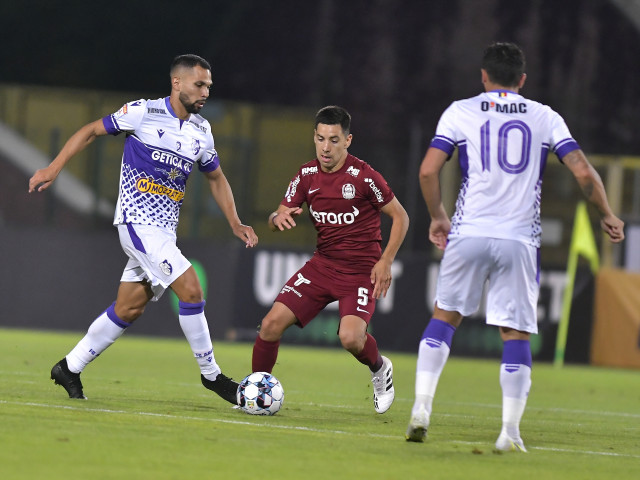 Jonathan Rodriguez la Dinamo! Câinii au dat lovitura şi au mai luat doi ...