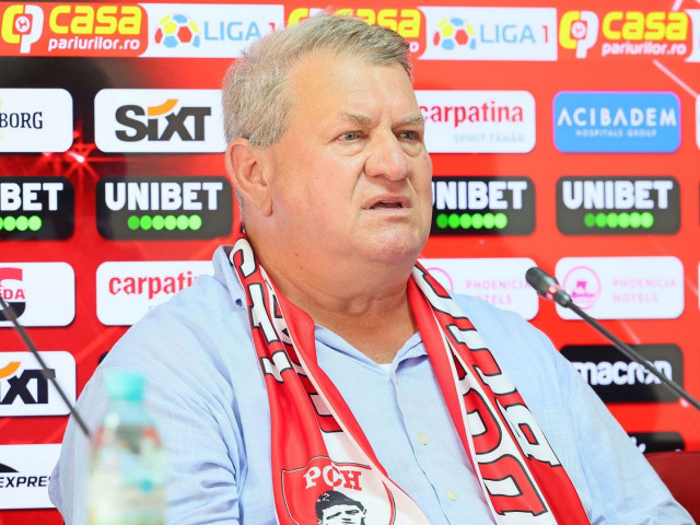 Constantin Anghelache acuză: ”Din punct de vedere sportiv, acest ...