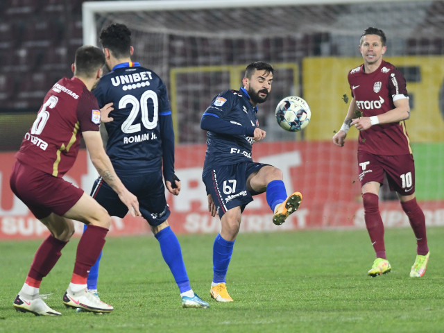 Exclusiv | Reacția LPF-ului după ce Enriko Papa a jucat cu simptome ...