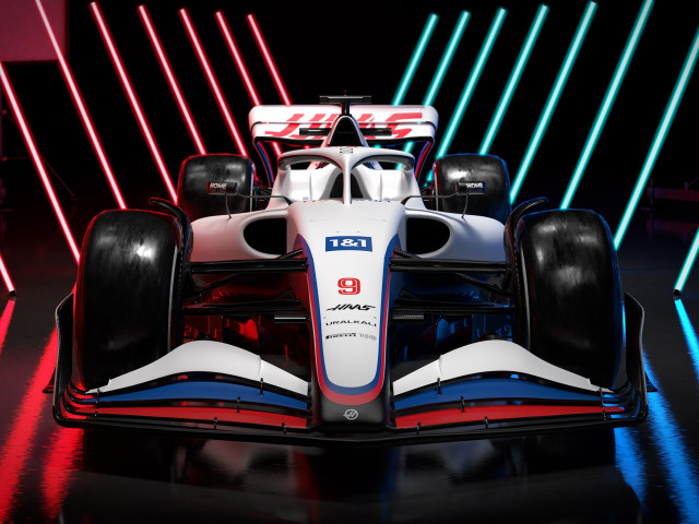 Galerie Foto | O nouă eră în Formula 1. Cum arată primul monopost din ...