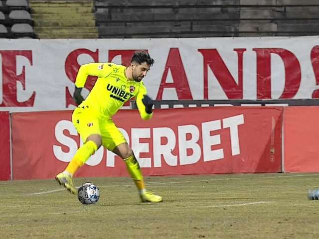 Video | Cosmin Matei l-a desființat pe Thomas Chesneau după 1-6 cu ...