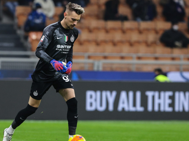 Ionuț Radu, folosit de Inter ca monedă de schimb? Portarul român ar ...