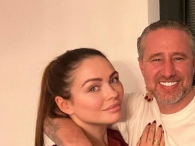 Laurențiu Reghecampf a spus de ce a ales-o pe Corina Caciuc + mesaj direct pentru Anamaria Prodan