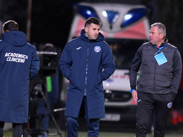 Lucian Filip a plecat de la Academica Clinceni și a revenit la FCSB! Ce ...