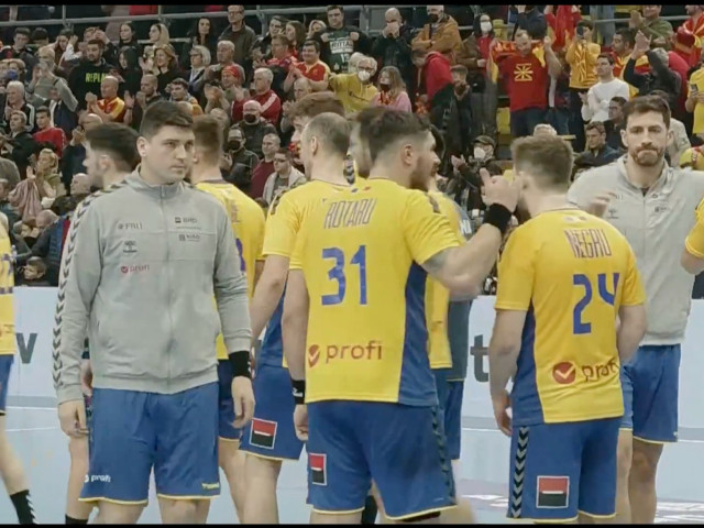 Naționala de handbal masculin a României a ratat prezența la ...