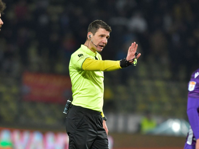 Video Exclusiv | Horia Mladinovici, ”cartonaș roșu” după prestația din ...