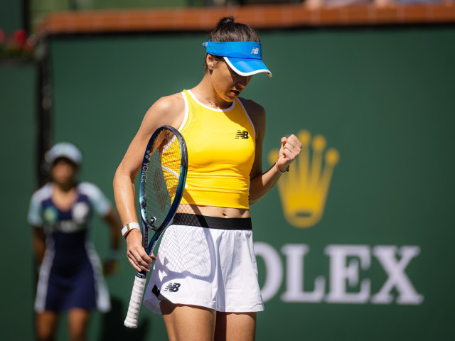 Sorana Cîrstea și-a aflat adversara din turul doi la Miami