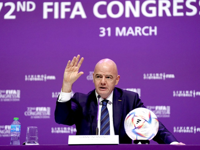 Rusia a scăpat de sancțiuni din partea FIFA. Anunțul despre candidatura ...