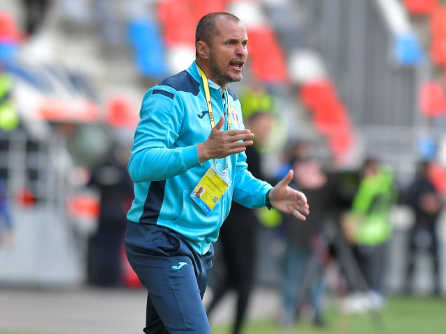 Nae Constantin, dezamăgit după eșecul pe terenul Stelei: “Din păcate ...