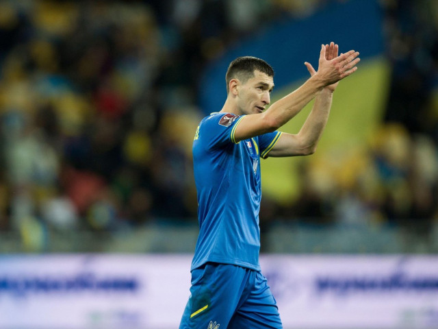 Taras Stepanenko, apel către FIFA și UEFA în legătură cu play-off-ul ...