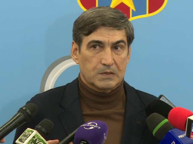 Avertismentul lui Victor Pițurcă pentru FCSB și CFR înaintea meciurilor ... Avertismentul lui Victor Pițurcă pentru FCSB și CFR înaintea meciurilor ...