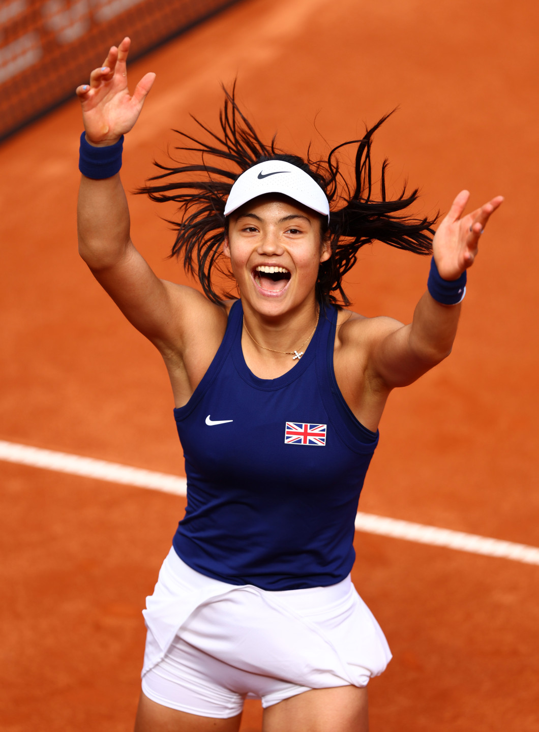 GALERIE FOTO: Emma Răducanu formează un cuplu cu un campion mondial ...