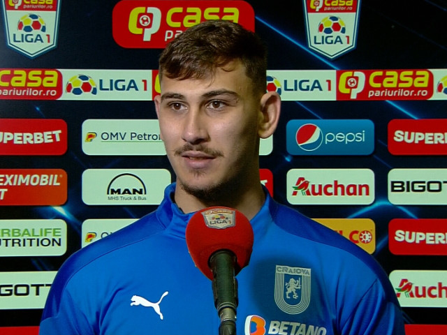 Video | Jovan Markovic a pus ”dubla” cu Farul pe seama inspirației de ...