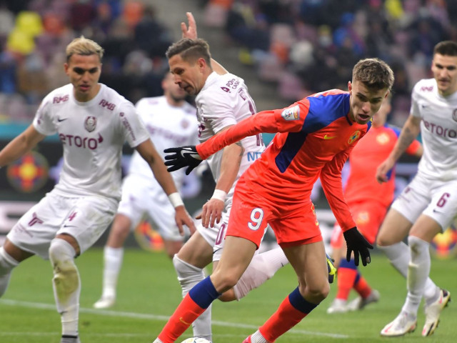 Ioan Andone, impresionat de Octavian Popescu. “Are toate calitățile ...