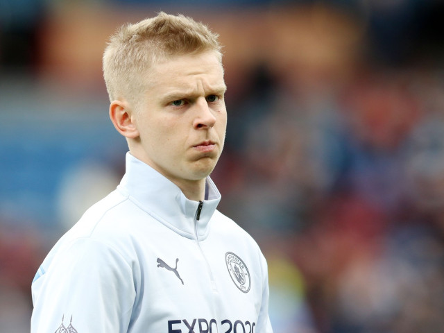 Oleksandr Zinchenko, mesaj pentru Boris Johnson. Cererile jucătorului ...