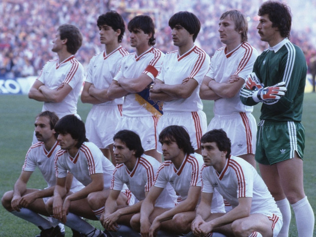 Presa din Spania a scris despre Steaua ’86: “40 de ani de la cel mai ...
