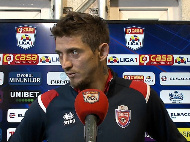 Exclusiv | Reacția lui Marius Croitoru când a aflat că Alin Șeroni este ...