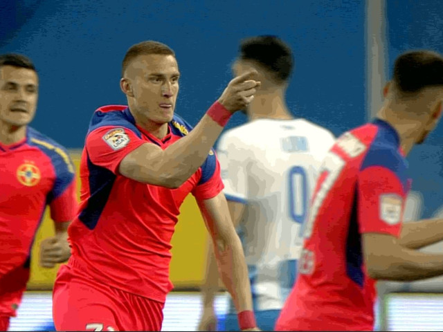 Video | Așa s-a decis meciul Universitatea Craiova – FCSB! Ivan Mamut ...