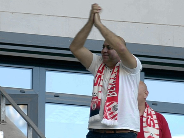 Exclusiv | Dioszegi, despre fanii lui Sepsi: ”Nu scandează xenofob sau rasist. Nu suntem de ...