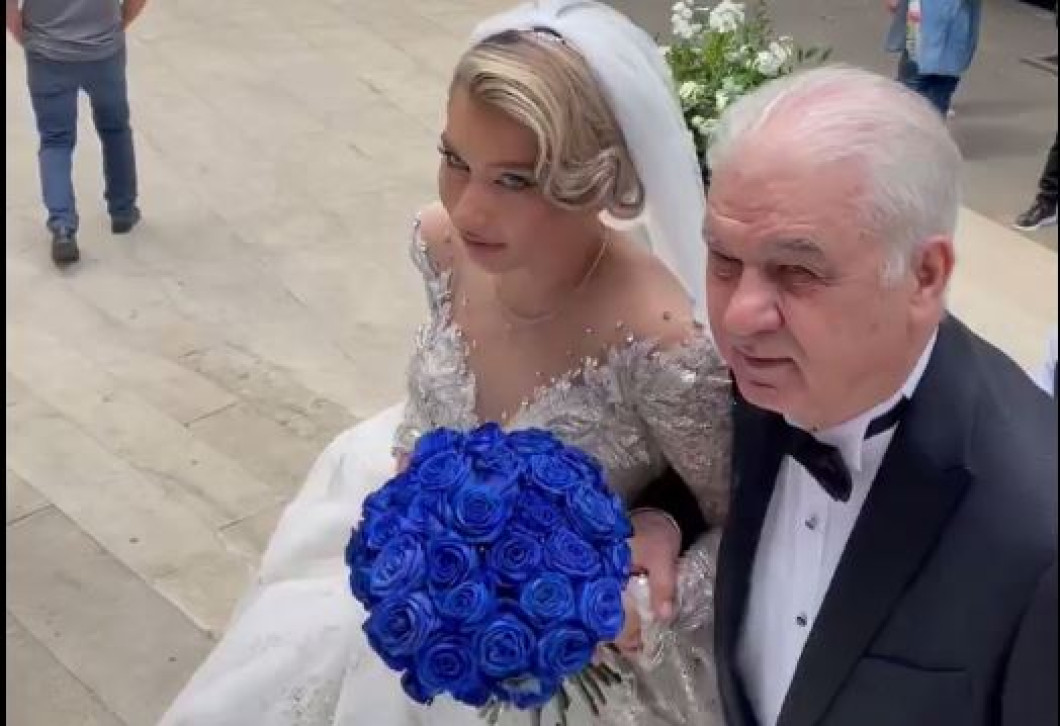 GALERIE FOTO: Maria Iordănescu și soțul său petrec o lună de miere de ...