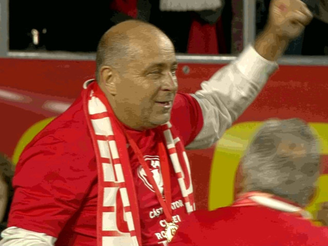 Laszlo Dioszegi, prima reacție după ce Sepsi a făcut instrucție cu U Craiova 1948