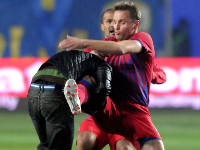 Novak Martinovic, la 11 ani de la incidentul cu suporterul Petrolului ...