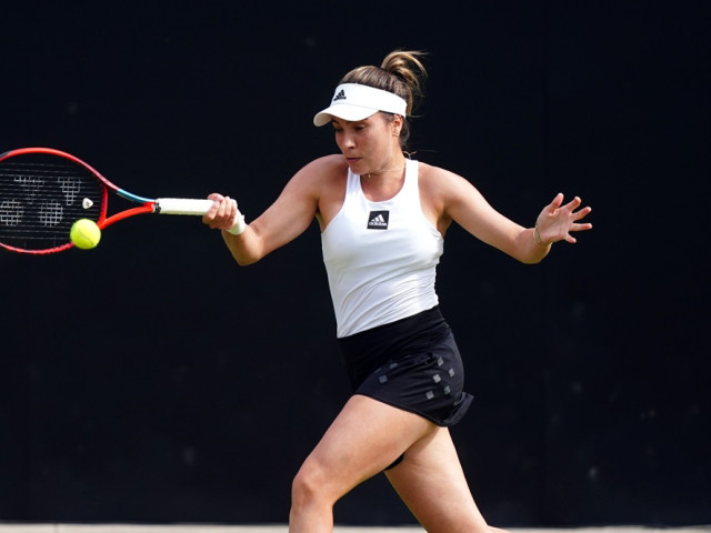 Video | Gabriela Ruse, învinsă în primul tur la Eastbourne de Lauren ...