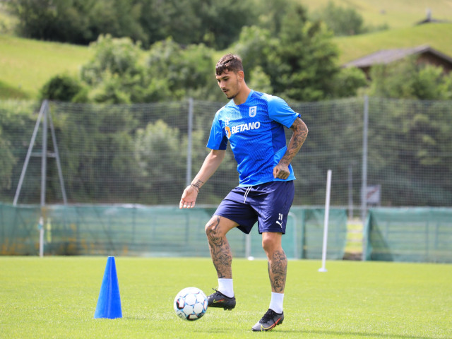 Jovan Markovic și-a stabilit obiectivul pentru noul sezon: ”Pe mine ...