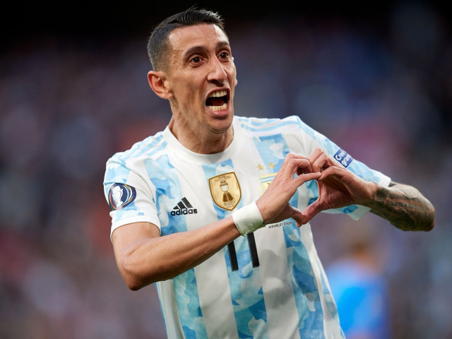 Angel Di Maria va juca în premieră în Serie A! Argentinianul a bătut ...