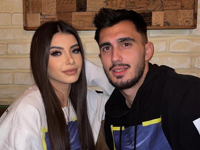 Galerie Foto | Andrei Ivan se căsătorește, dar nu are voie în luna de ...