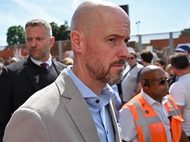 Plecat în cantonament fără Cristiano Ronaldo, Erik ten Hag a lămurit ...