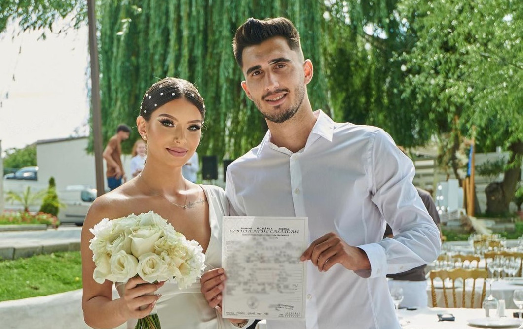 GALERIE FOTO: "WE DID IT! Mr. & Mrs. Ivan". Anunţul făcut de proaspăta ...