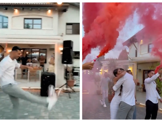 Video&Foto | Andrei Ivan și Anda Butuc vor fi părinți. Atacantul ...