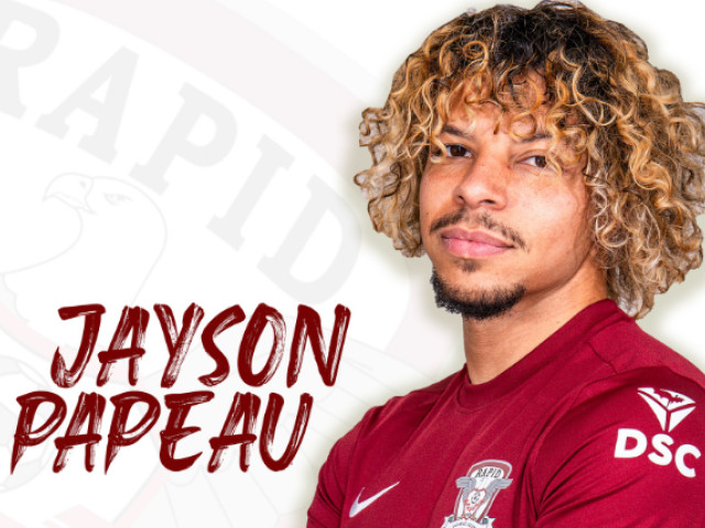 Jayson Papeau a semnat cu Rapid: înlocuitor pentru Rareș Ilie! Prima ...