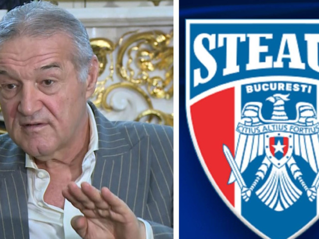 La 20 de ani de când a preluat-o pe FCSB, Gigi Becali nu s-a ferit de cuvinte