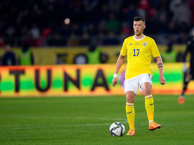 Primele declarații ale lui Adrian Rus după ce s-a transferat la Pisa ...