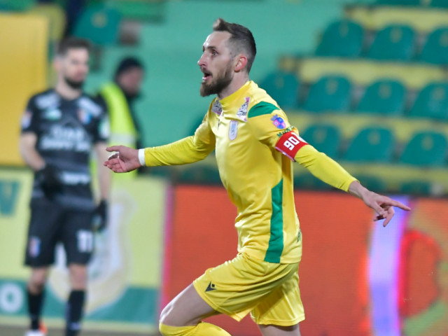 Bogdan Rusu, prima reacție după ce s-a transferat la FCSB