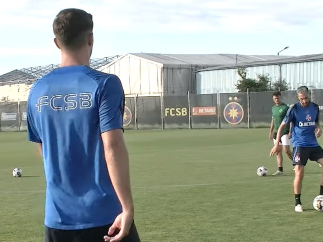 Video | Primele imagini cu David Miculescu și Bogdan Rusu în ...