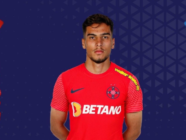 Marco Dulca, prezentat oficial la FCSB! Numărul pe care îl va purta