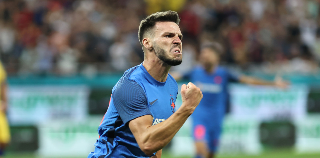 GALERIE FOTO: Andrei Cordea, uimit de ce a trăit la FCSB - Dunajska ...