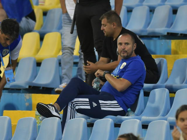 Nae Constantin a descris la superlativ derby-ul cu Rapid: ”Toate într ...