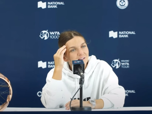 Primul turneu la care și-a anunțat prezența Simona Halep, după operația ...