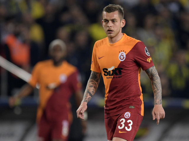 Umranyespor - Galatasaray 0-1. Valentin Gheorghe și Alexandru Cicâldău ...