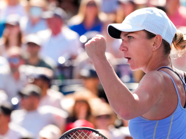 Simona Halep a ajuns la New York pentru US Open! ”Prima ședință de ...