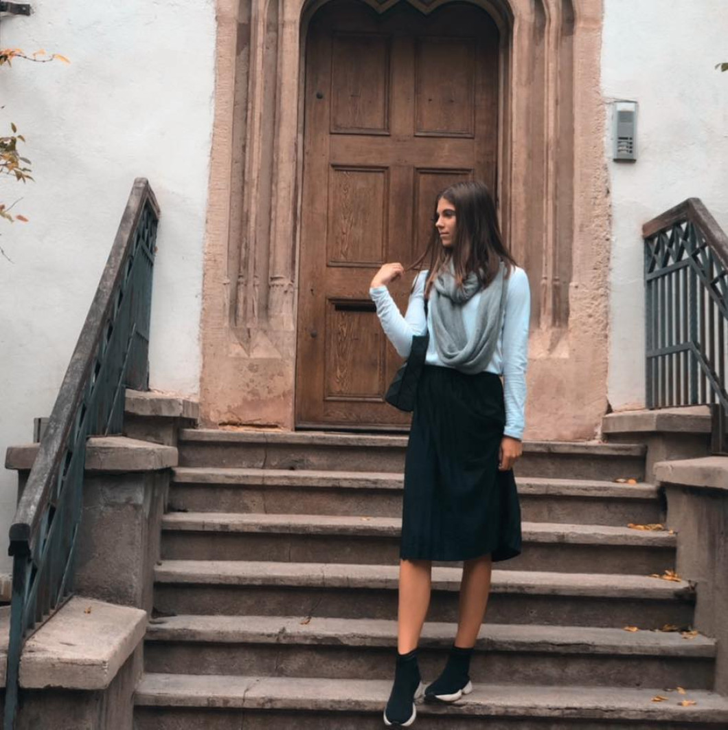 GALERIE FOTO: Ilinca Amariei, primul titlu din carieră! Românca s-a impus fără drept de apel în ...