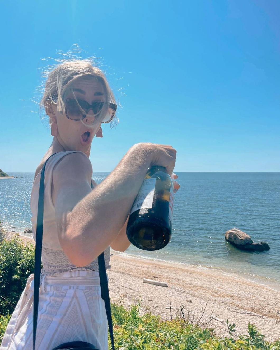 GALERIE FOTO: Imaginile cu Megan Lucky au făcut înconjurul lumii ...