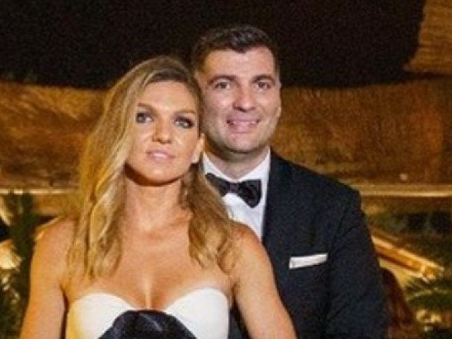 Toni Iuruc a confirmat că va divorța de Simona Halep