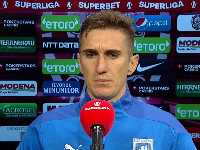 Video | Bogdan Vătăjelu, declarații spumoase după eșecul cu CFR Cluj ...